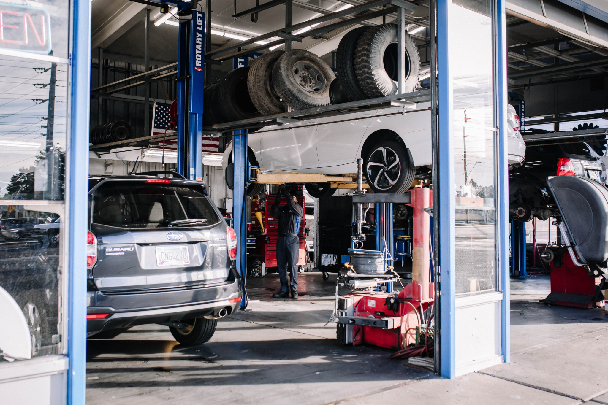 Thunderbird Automotive Specialist | Phoenix, AZ Auto Repair