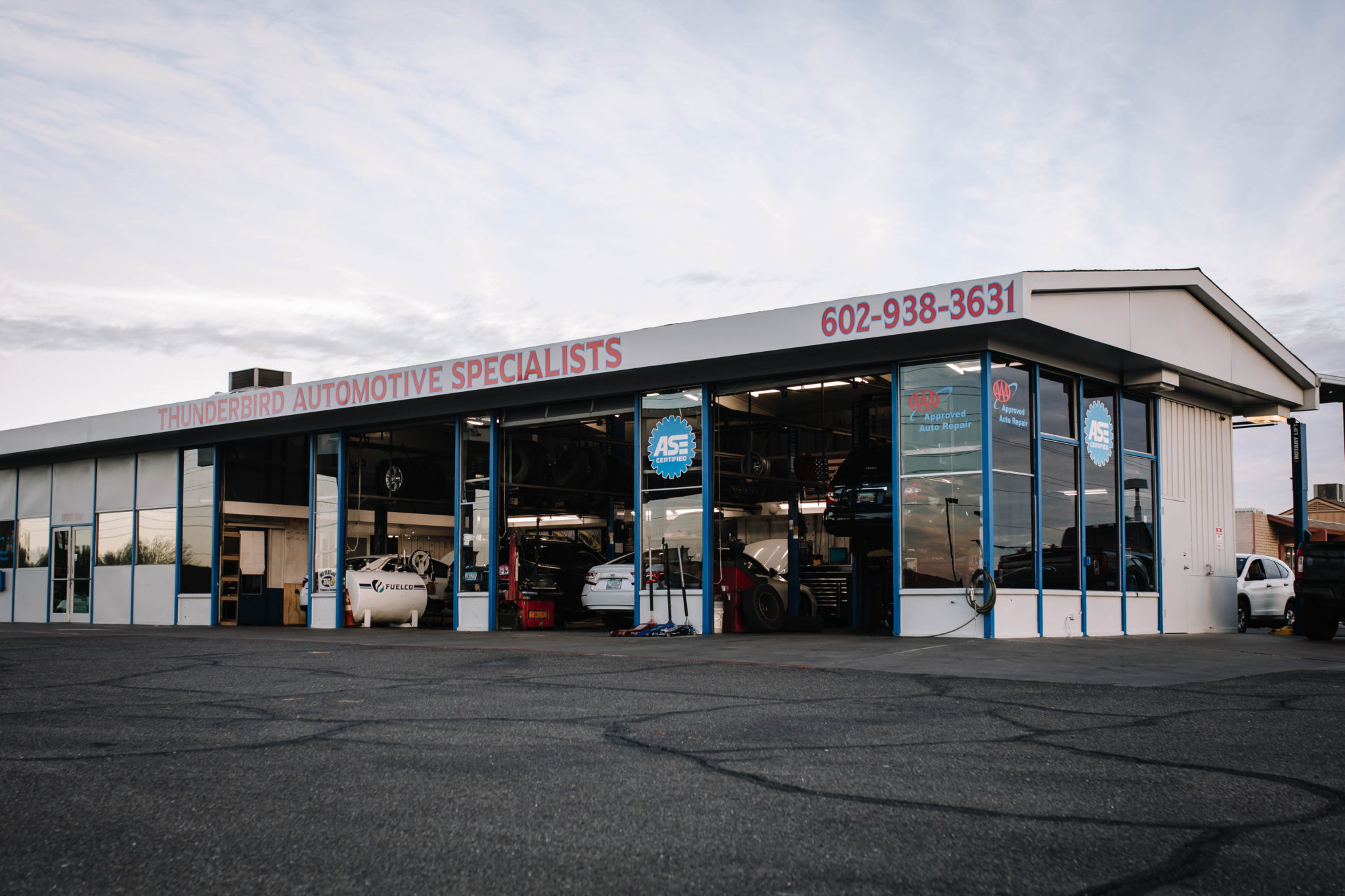 Thunderbird Automotive Specialist | Phoenix, AZ Auto Repair