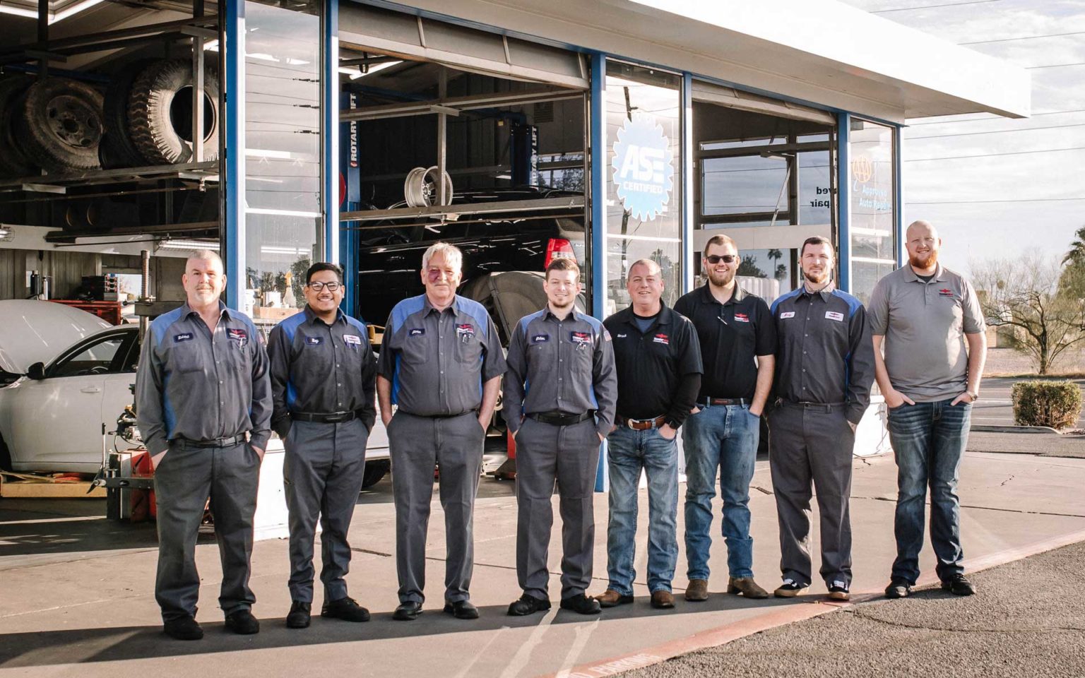 What Does ASE Certified Mean and Why Does it Matter? | Thunderbird ...