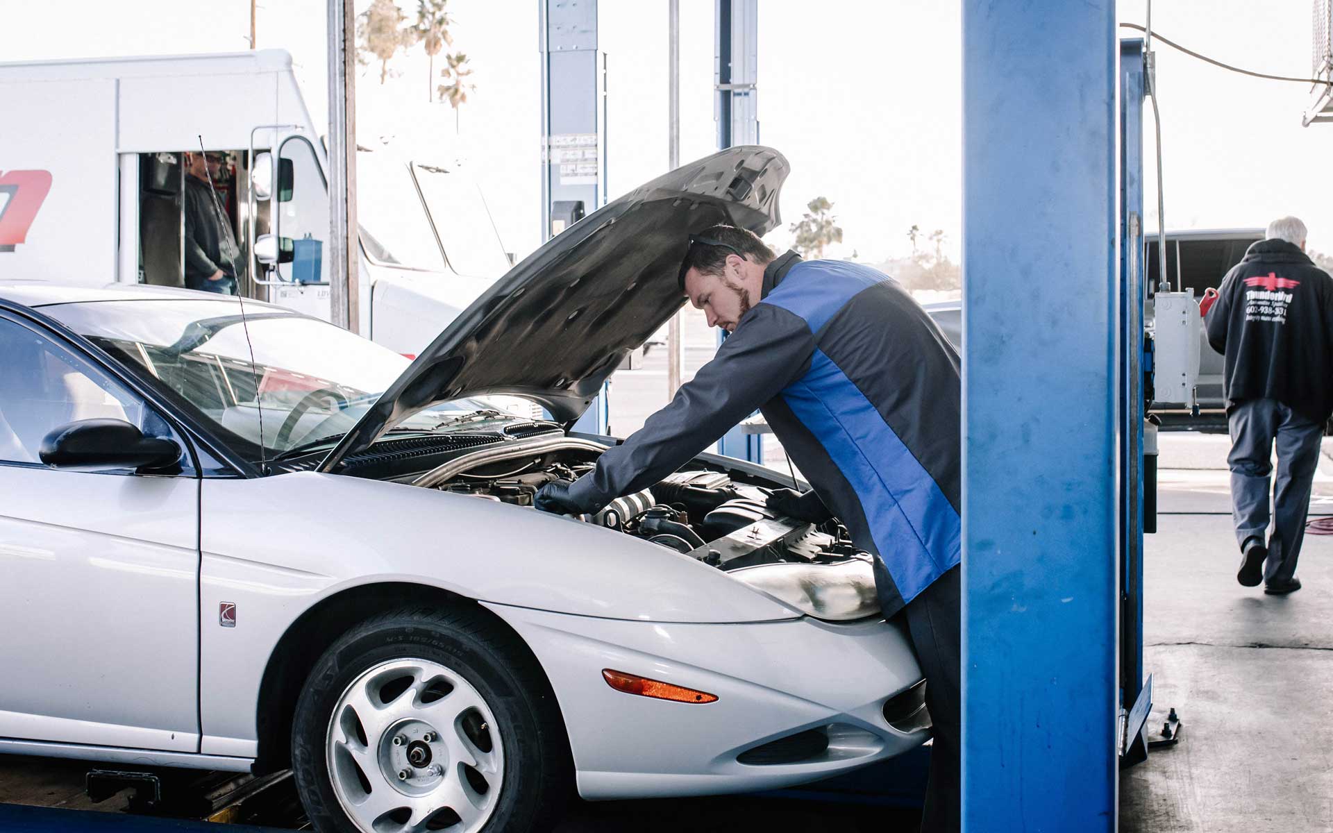 Car Filter Change Services in Phoenix AZ | Thunderbird Automotive ...