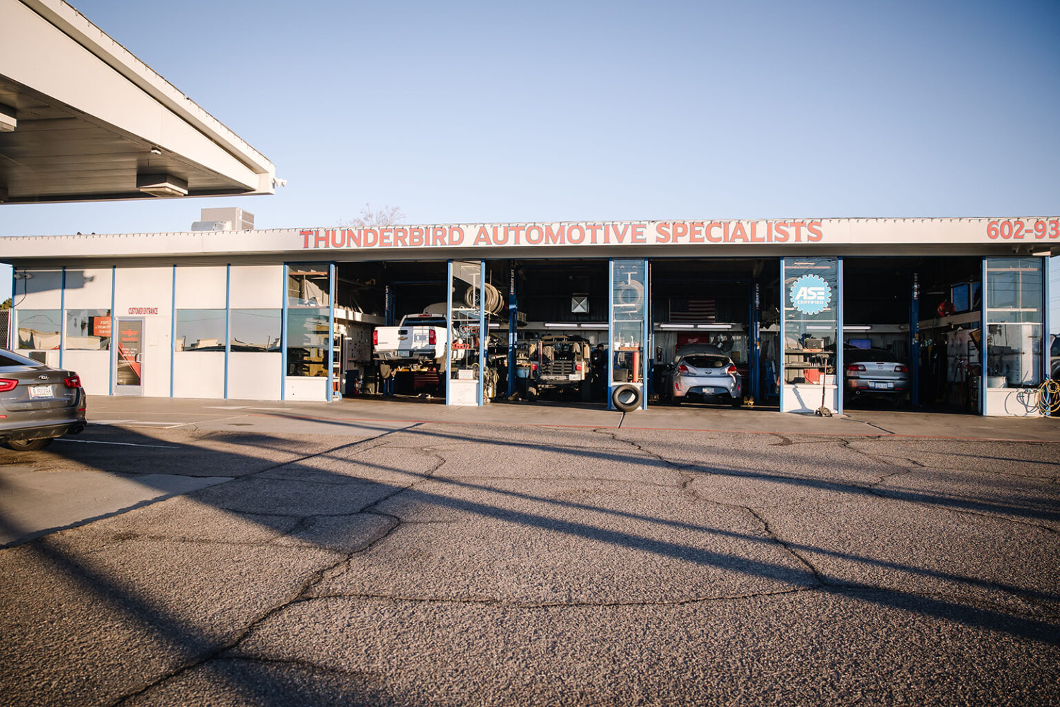 Thunderbird Automotive Specialist | Phoenix, AZ Auto Repair