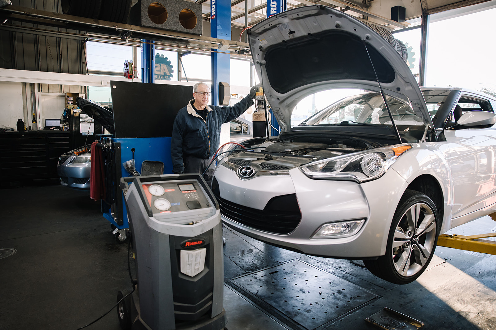 Electrical System Repair Phoenix AZ | Thunderbird Automotive ...