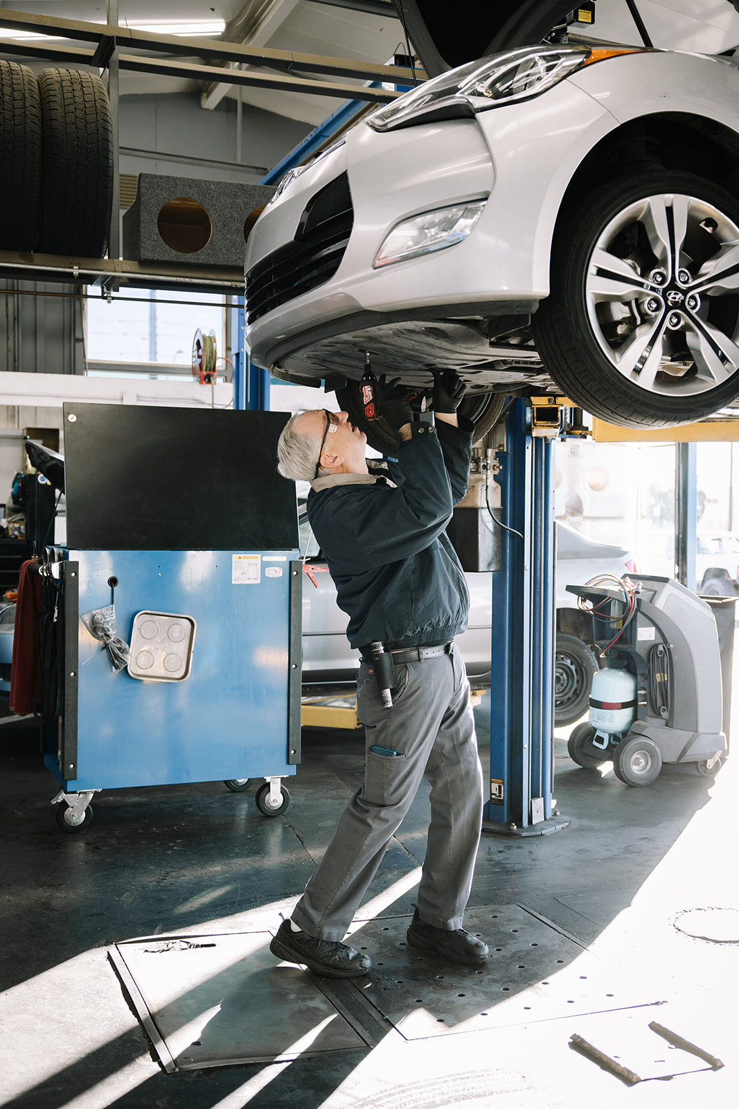 Thunderbird Automotive Specialist | Phoenix, AZ Auto Repair